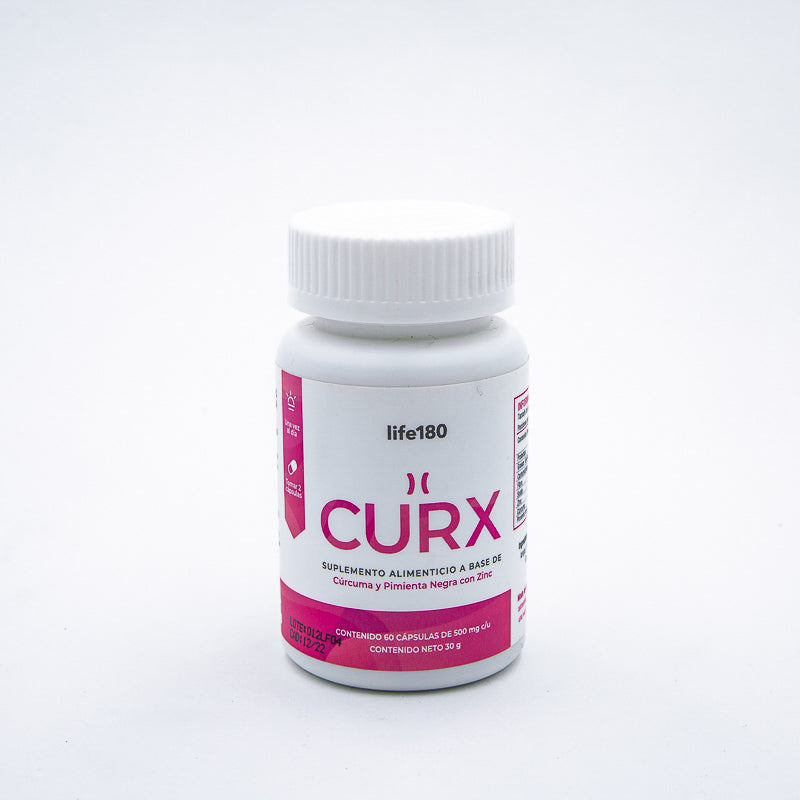 LIFE 180 CURX CAPSULAS – AMSalud